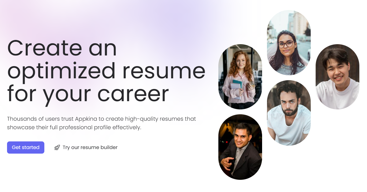 AI-Powered Resumes – Optimization & Personalization | Appkina